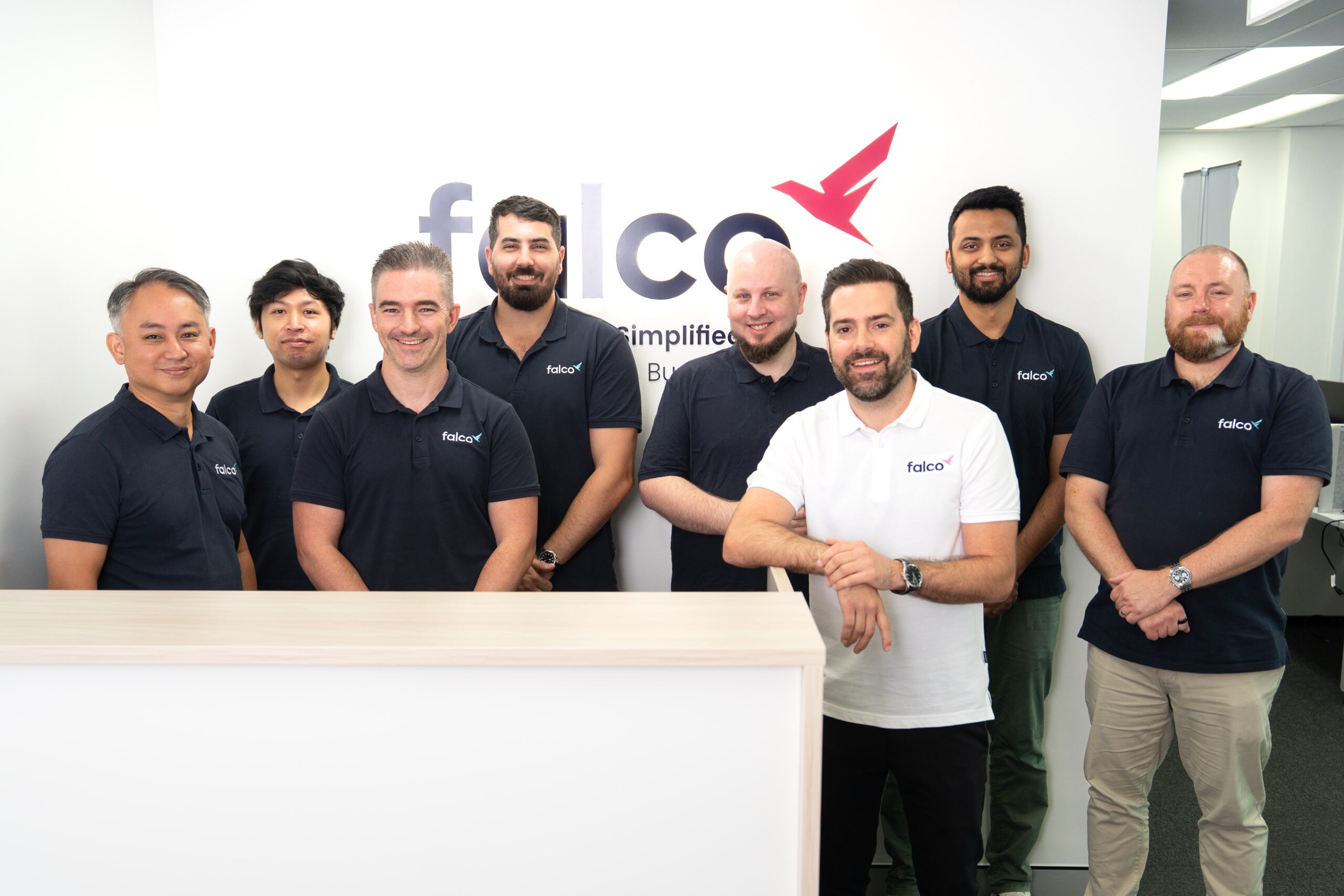 Business IT Solutions | Falco Technology Solutions